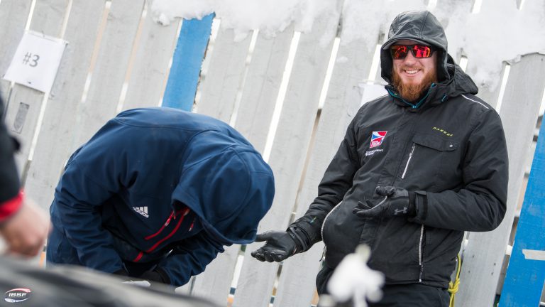Athlete Recruitment - Bobsleigh UK