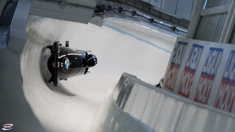 Great Britain Bobsleigh - Bobsleigh UK