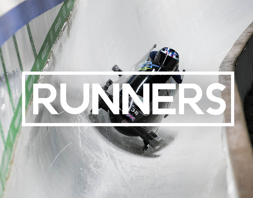 Bobsleigh Runners - Bobsleigh UK